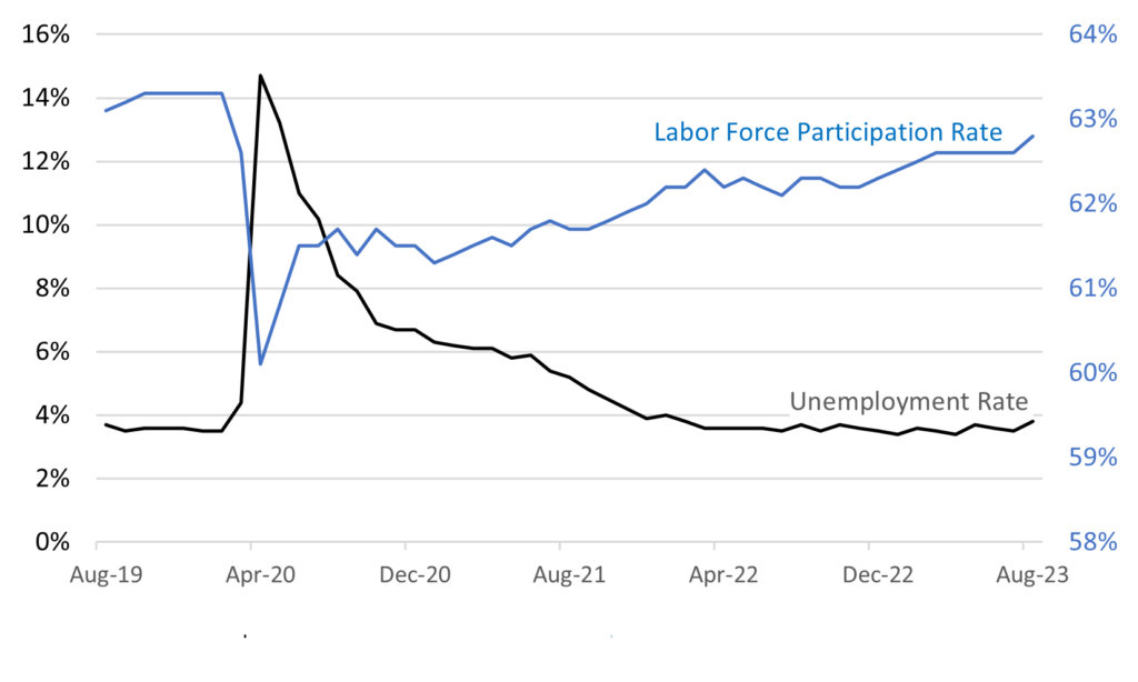 Employment Trends: Greater Heights or Wuthering Expectations?